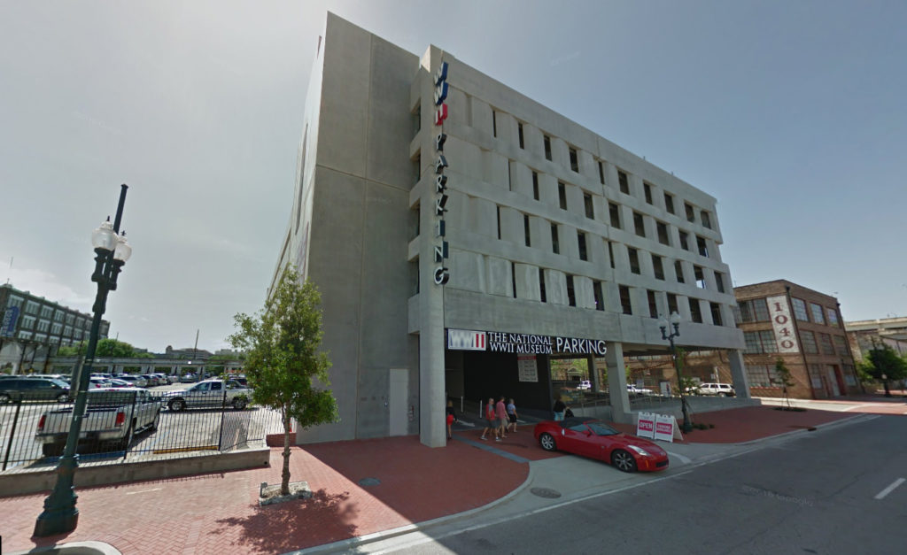 Education – Mathes Brierre Architects