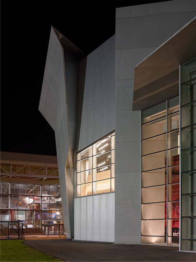 Education – Mathes Brierre Architects