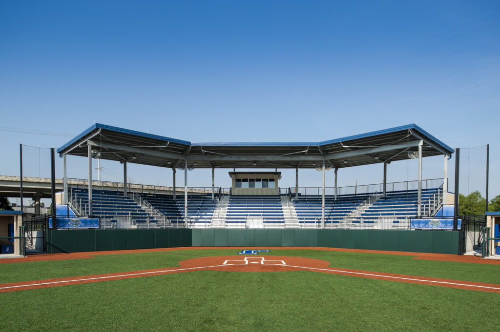 JESUIT HIGH SCHOOL JOHN RYAN STADIUM