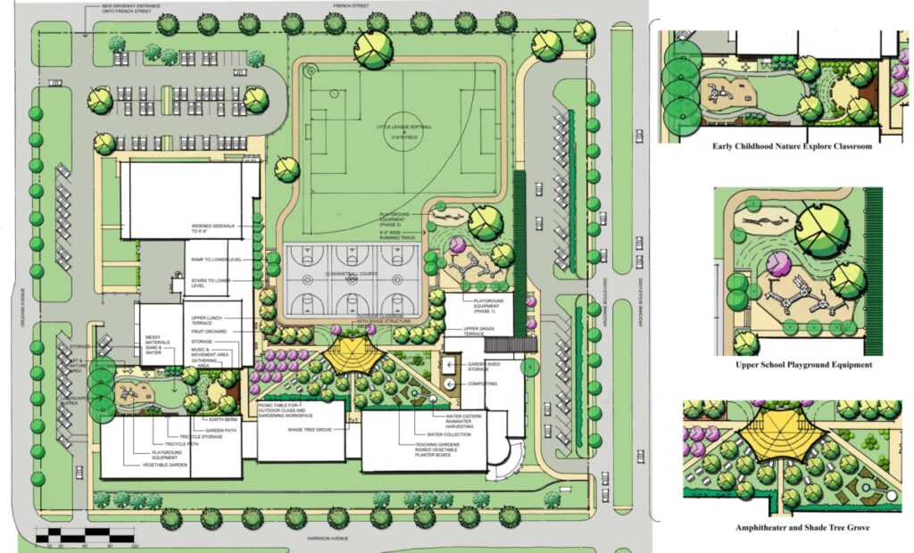 HYNES CHARTER SCHOOL MASTER PLAN